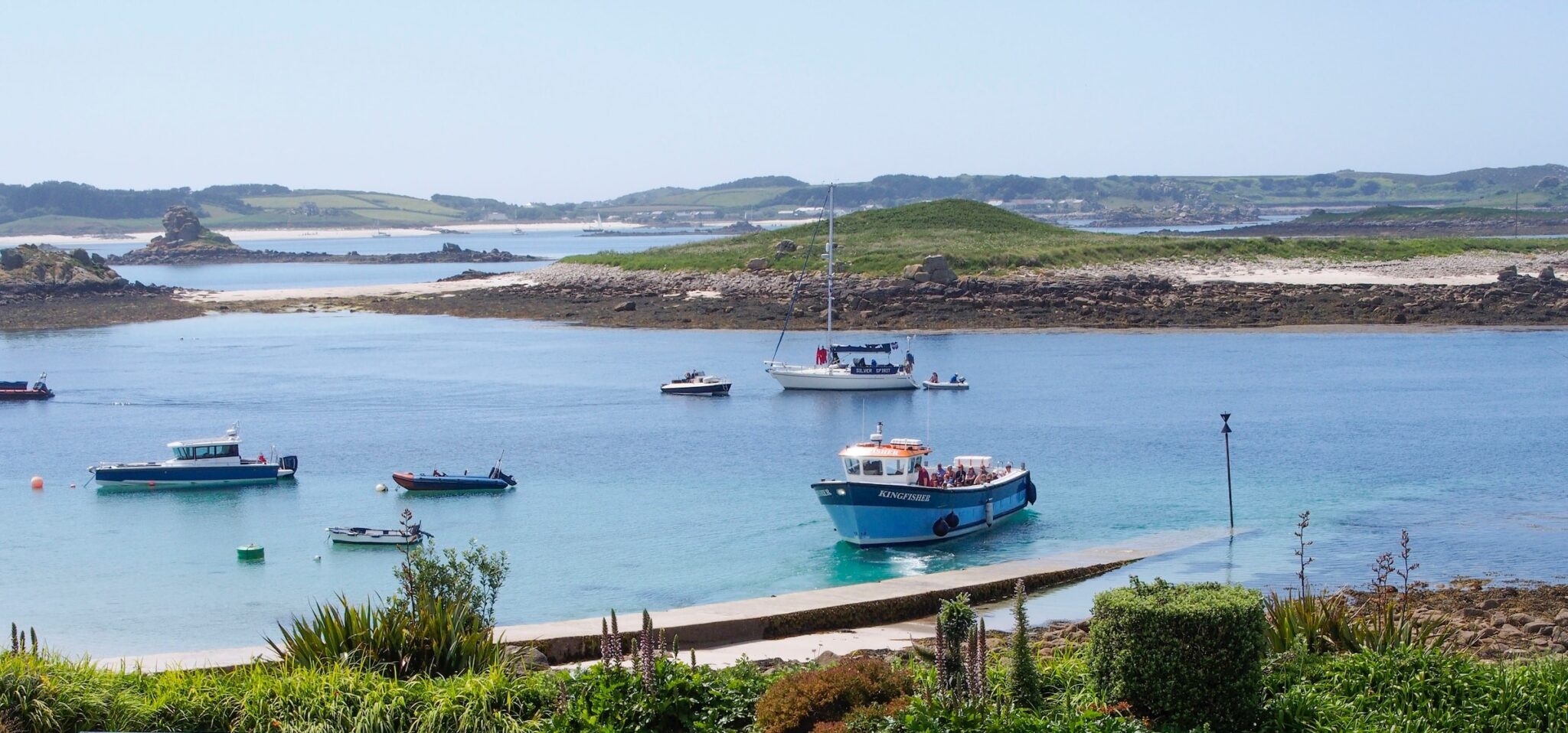 Boat Trips to Puffin Island, Padstow, Cornwall | Boat Trips
